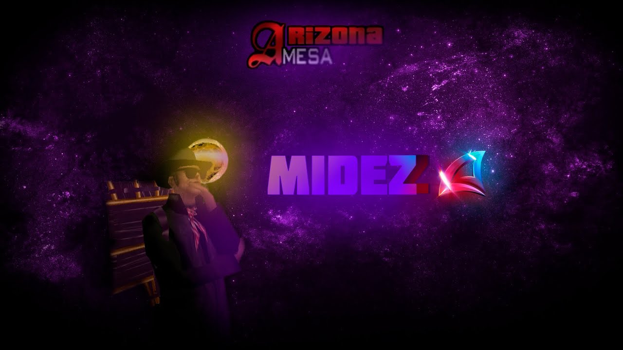 ⭐⭐⭐ПОГОНЯ ОТ КОПОВ В ГТА САМП / ARIZONA RP MESA / GTA SAMP / НОВЫЙ ...