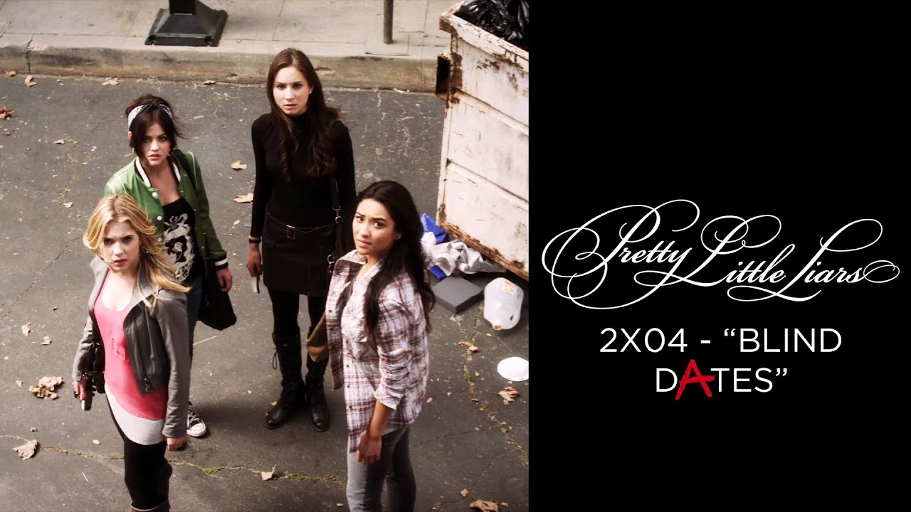 Pretty Little Liars - The Liars Find Out 'A' Bought Melissa's Wedding ...