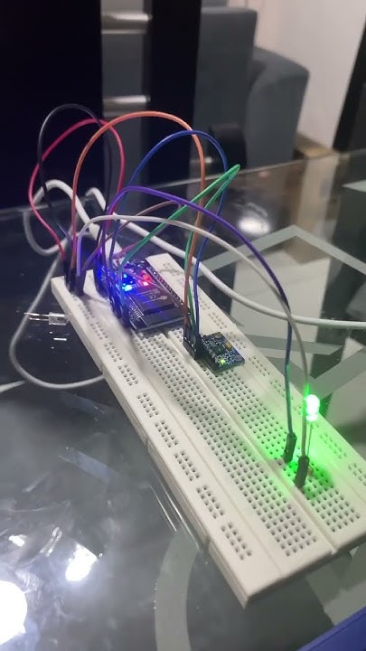 Esp32 Mpu6050 Youtube