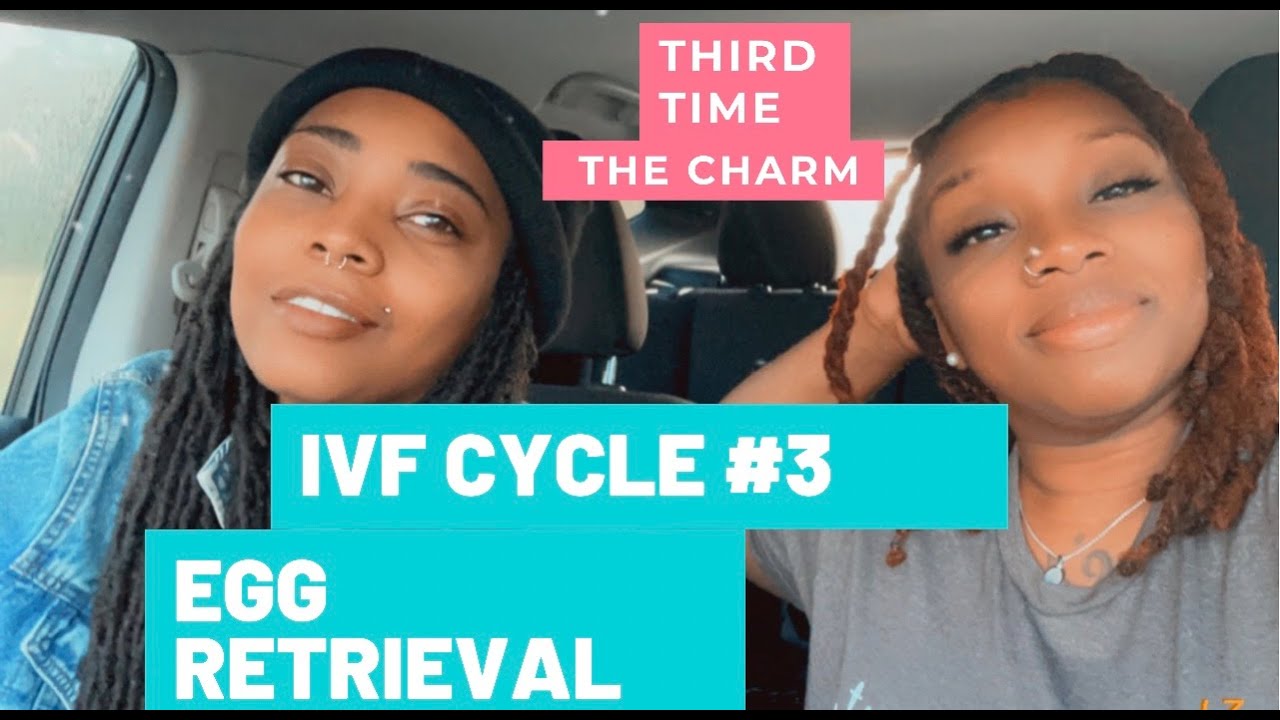 Our Fertilty Journey |IVF CYCLE 3|LGBT COUPLE TTC IVF - YouTube