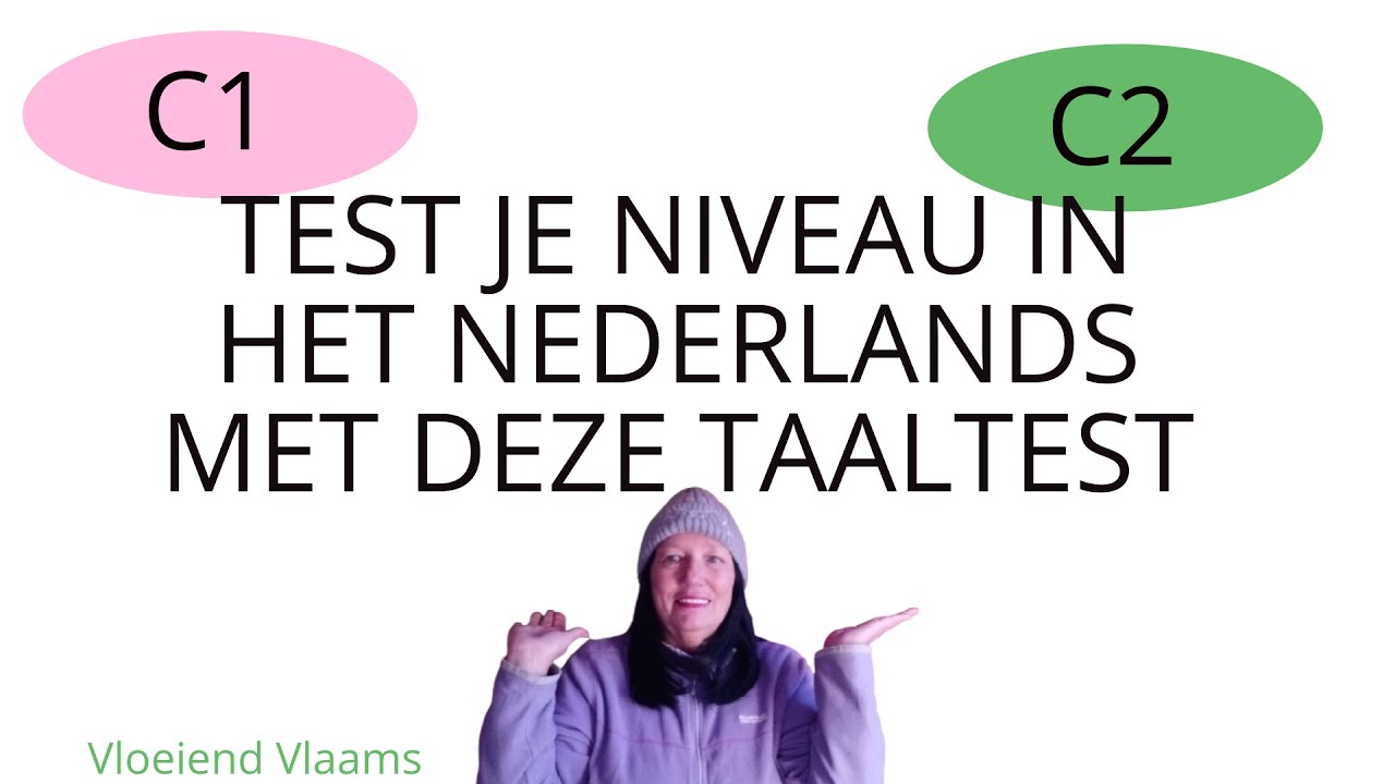 die, dit, dat, deze oefening en uitleg B1-B2 - YouTube
