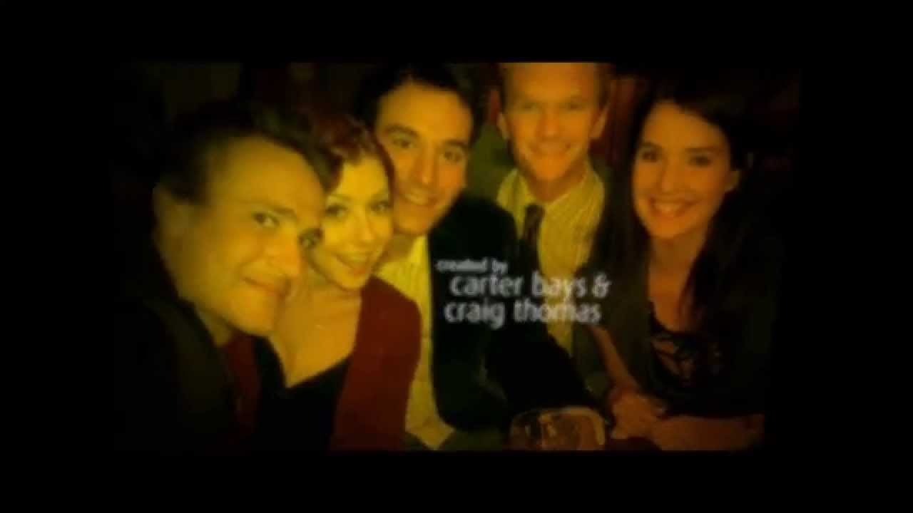 How I Met Your Mother Theme Remix