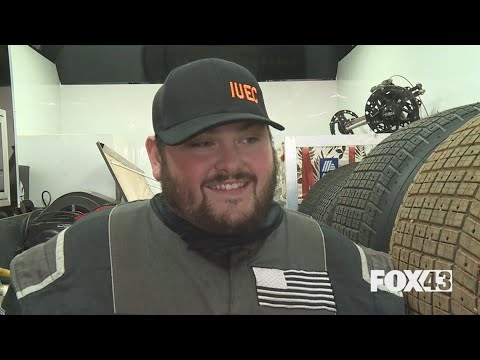 Full Interview with No. 00 Super Sportsman driver Troy Rhome - YouTube