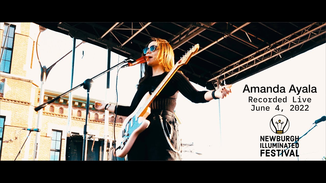 Amanda Ayala - Come Together (Live) - YouTube