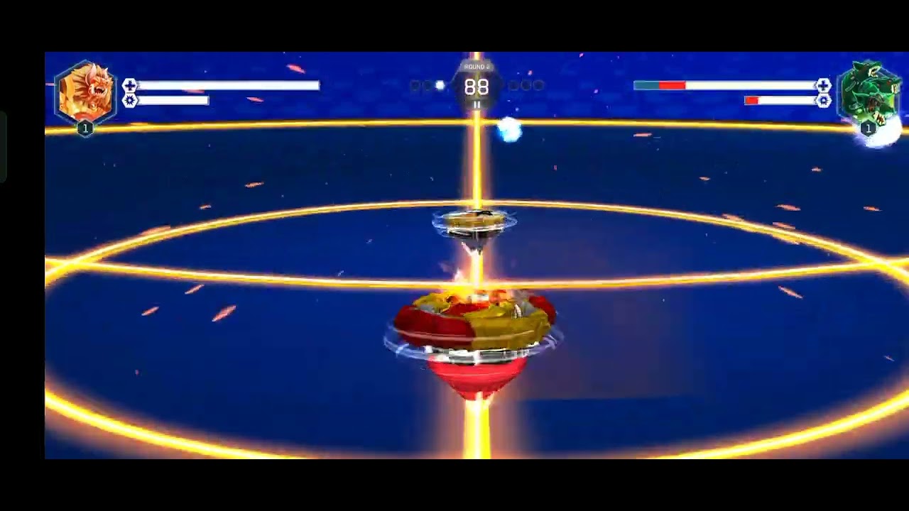playing Beyblade burst for the first time it is part 1 - YouTube