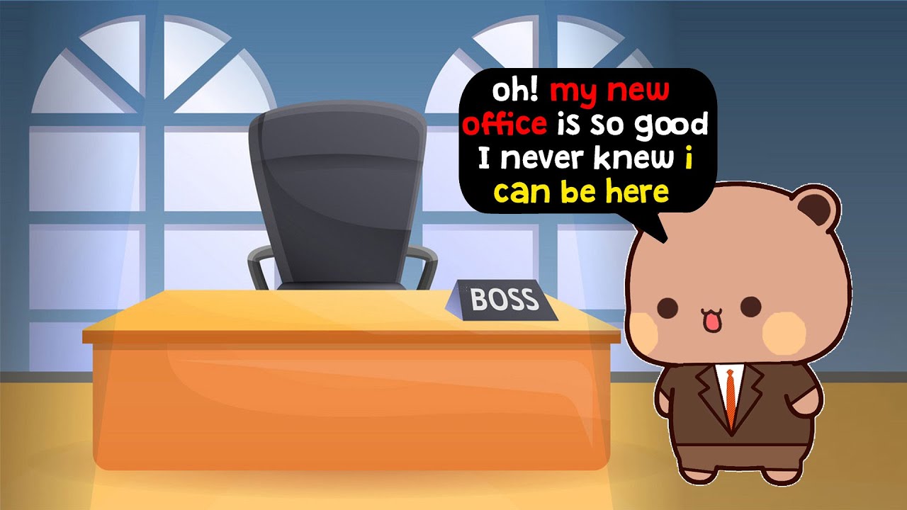 "New Beginnings 💕: Dudu Takes on the Lavish Office! 🏢 ️" | Bubu Dudu ...