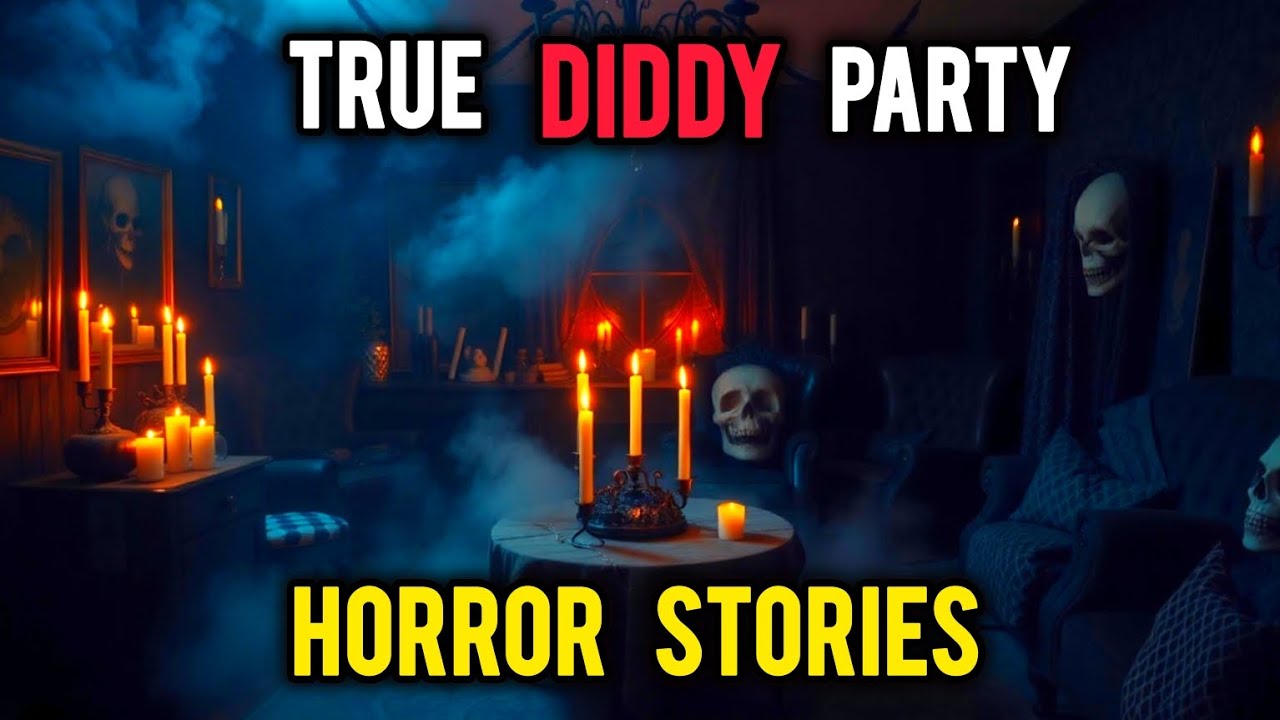 5 Terrifying TRUE Diddy Party HORROR STORIES | REAL Life Scary ...