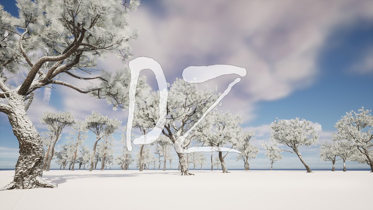 DZ Trees V2.01-V2.02 New Features Tutorial - YouTube