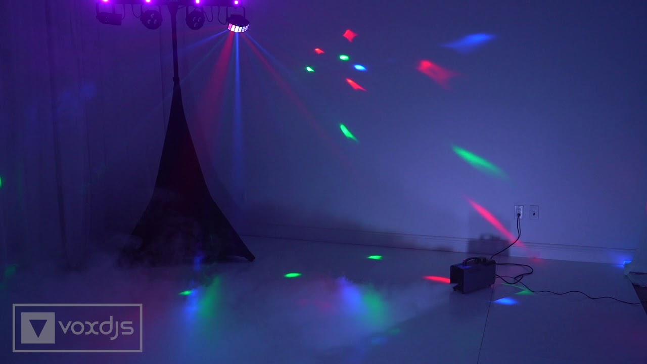VOX DJs - Fog FX - YouTube
