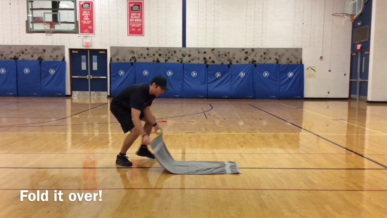 Fold it Over (mini version) - YouTube