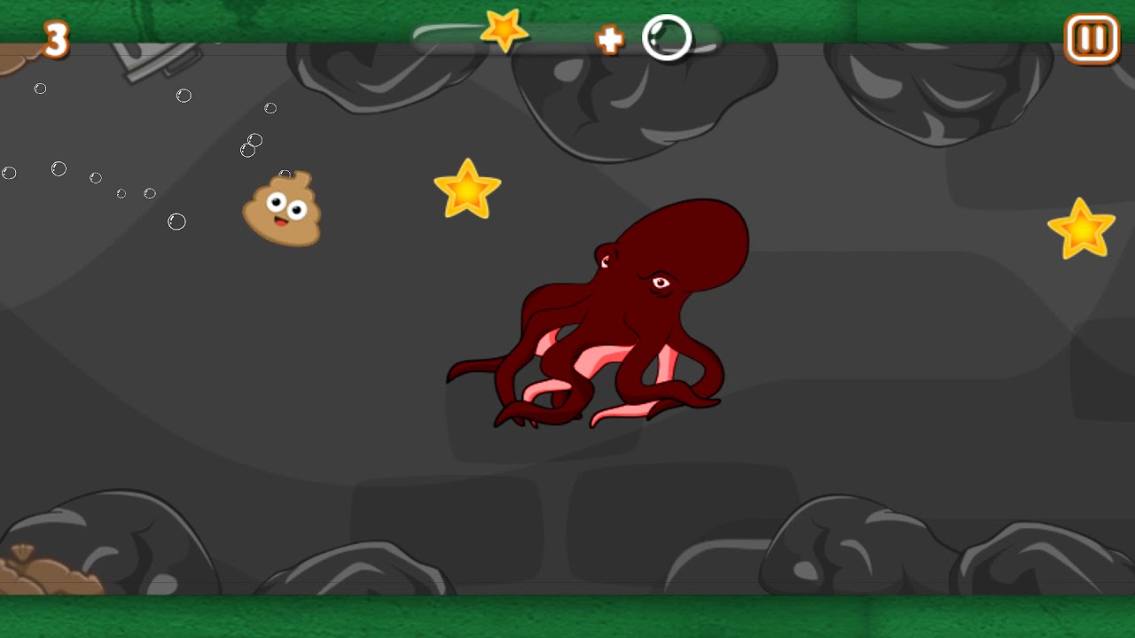 Farting Poo Go: Fart Poop Run! - Android Gameplay [5+ Mins, 1080p60fps ...