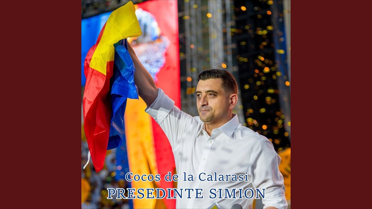 Presedinte Simion - YouTube