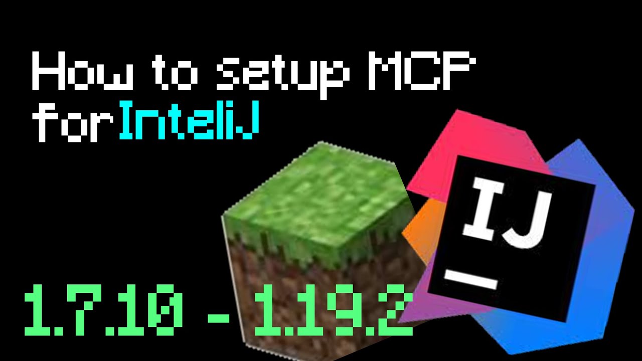 How To Setup Mcp For Intelijeasy And Fast Youtube