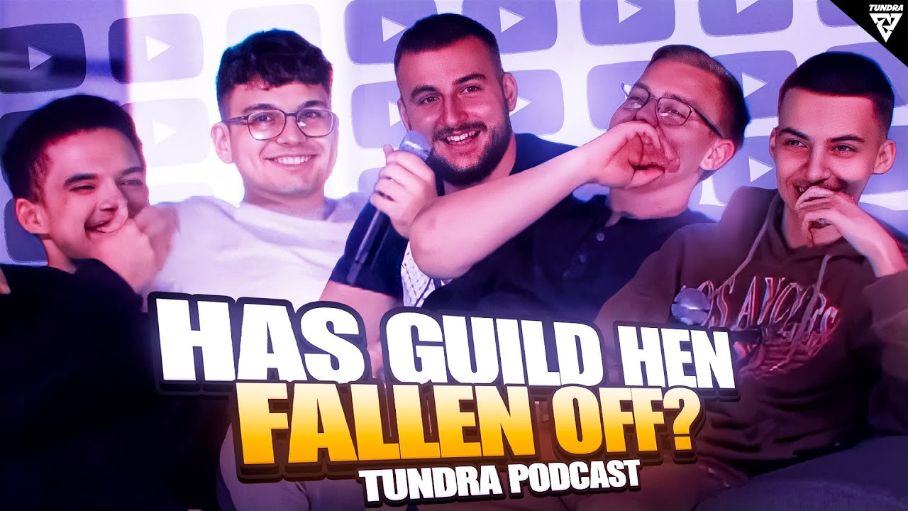 Fortnite Pros Talk FNCS, Washed Up Pros & Future of Fortnite - YouTube