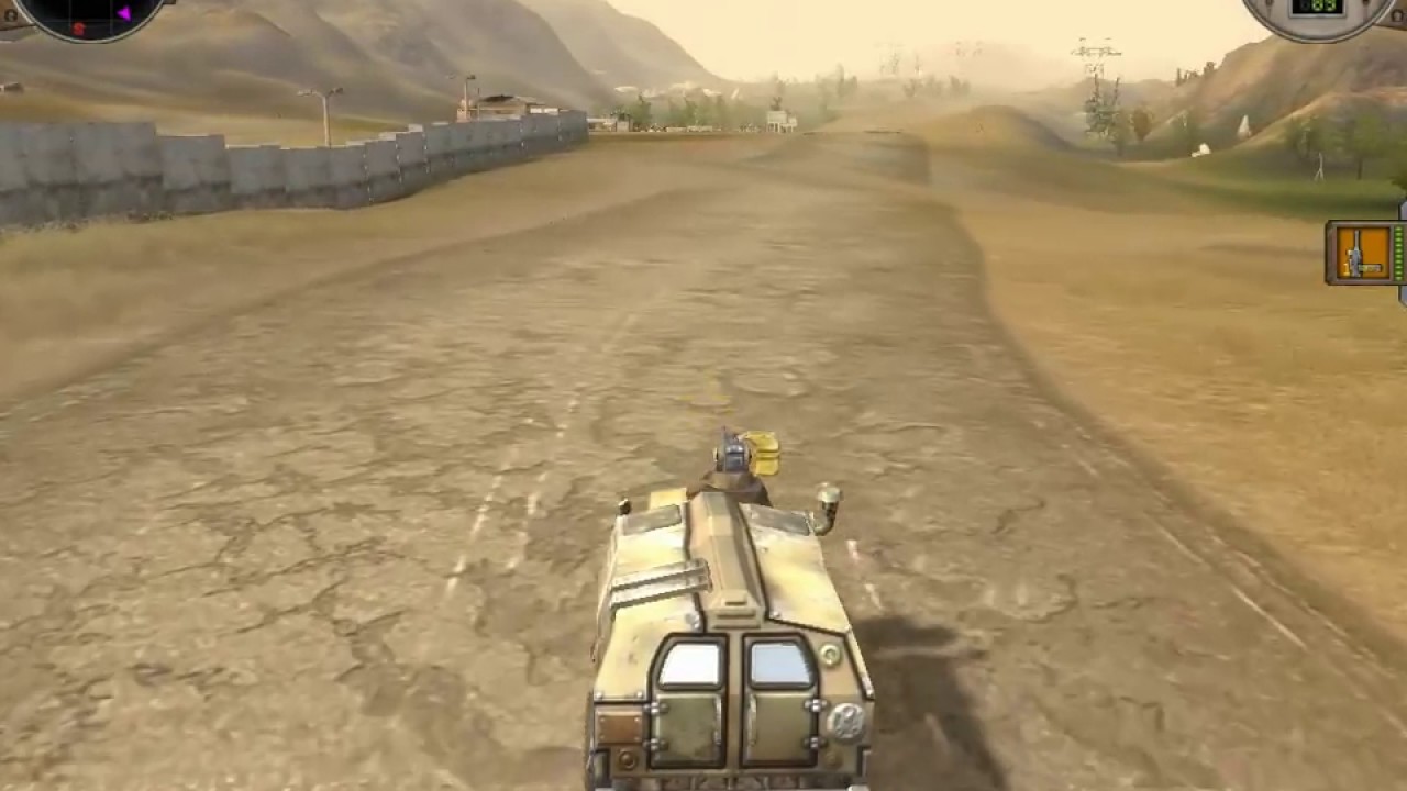 Hard truck apocalypse gameplay part 3 (No commentary) - YouTube