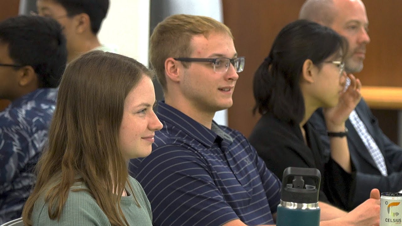 Inside the Intern Experience | Class of 2024 - YouTube