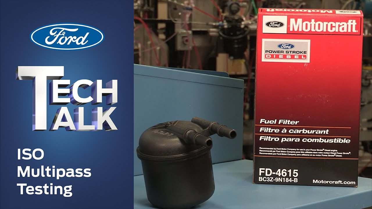 ISO Multi-Pass Testing | Ford Tech Talk - YouTube