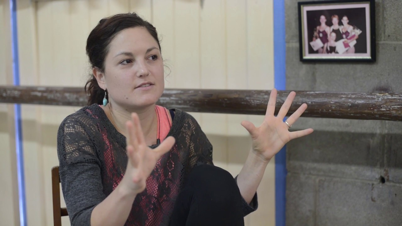 Tegan Ollet - Dance Artist & Choreographer - YouTube