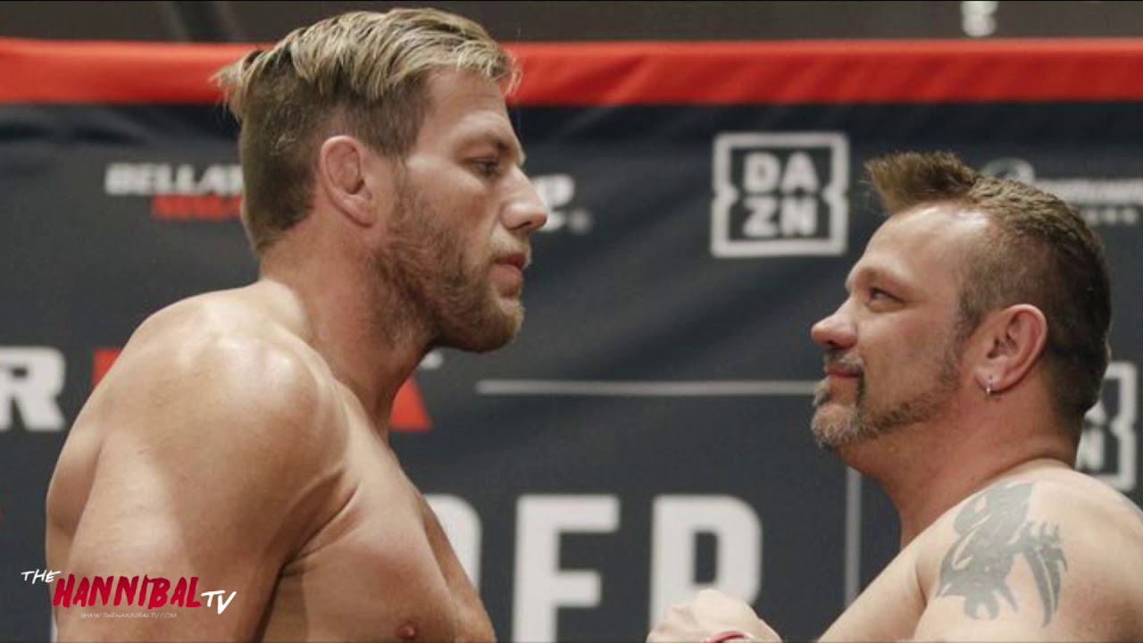 Jack Swagger wins Bellator MMA Debut - YouTube