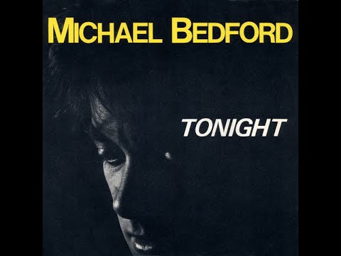 MICHAEL BEDFORD "Tonight" (Single Version) Italo Euro Disco (116 BPM ...