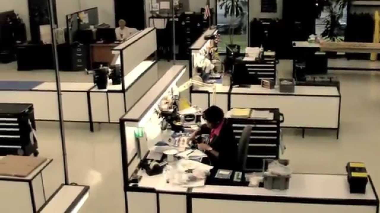 Atec Assembly Department - YouTube