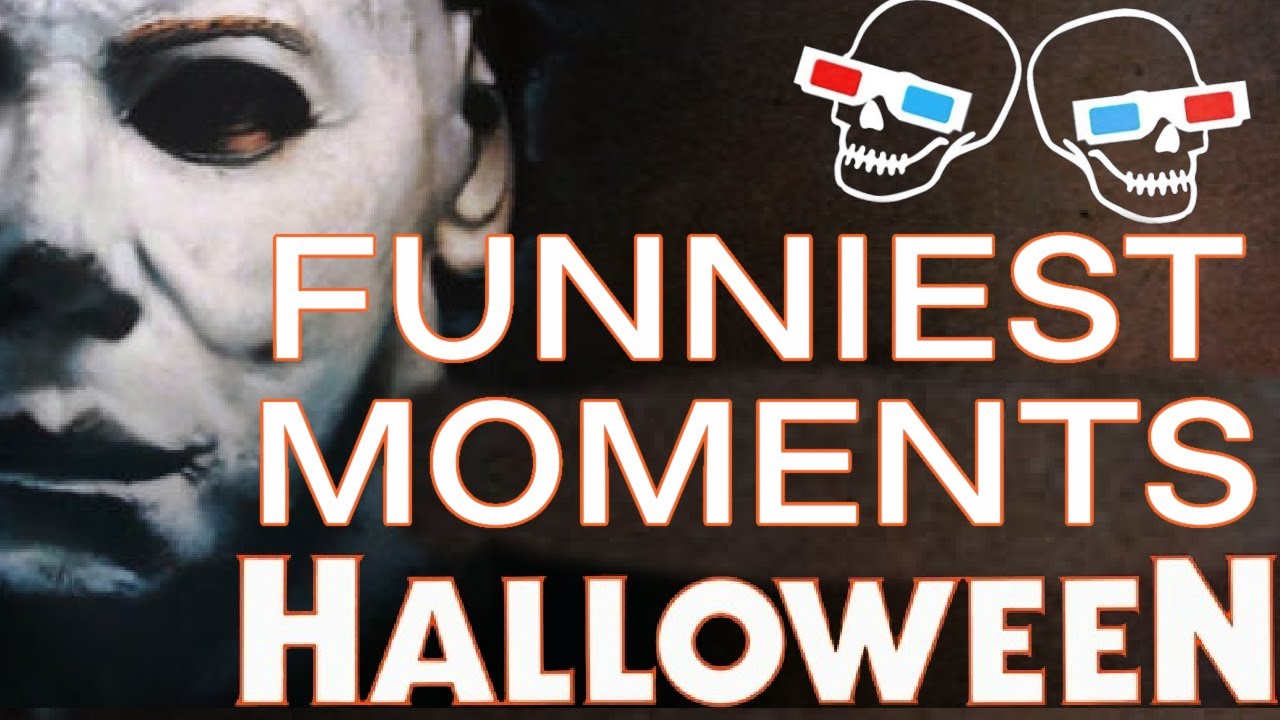 The Funniest Moments in HALLOWEEN (1978) - YouTube