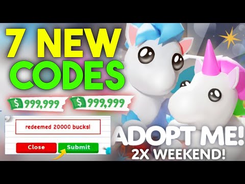 *NEW* ALL WORKING CODES FOR ADOPT ME IN JANUARY 2024 | CODES FOR ADOPT ...