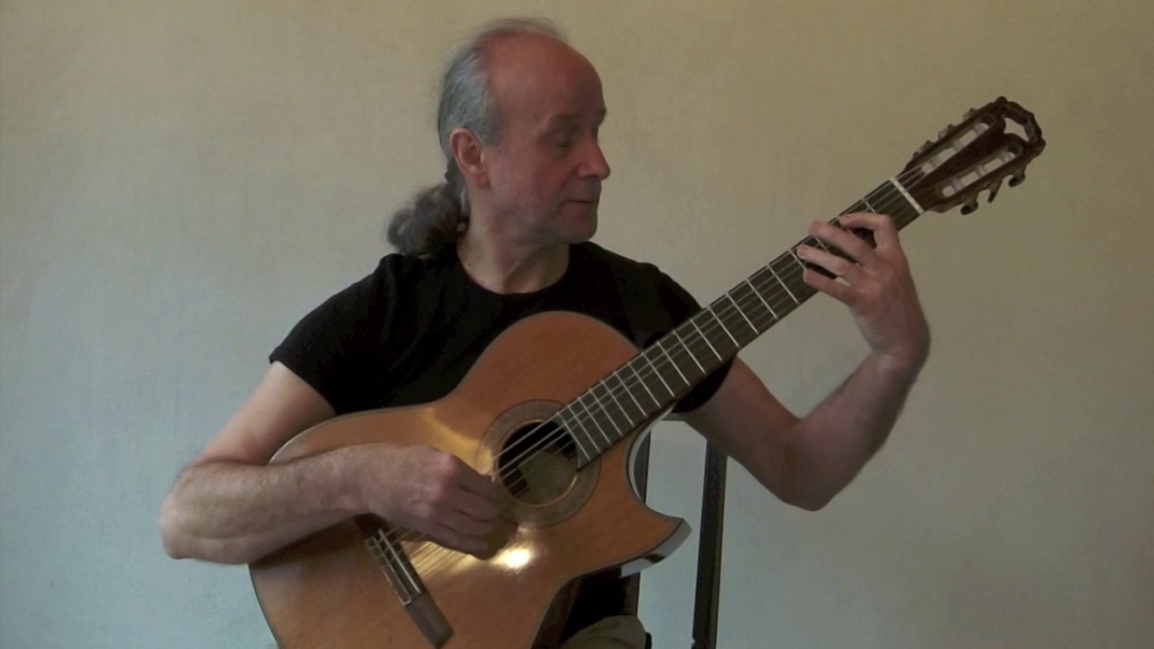 Andreas Heuser - Arrival at Eight - YouTube