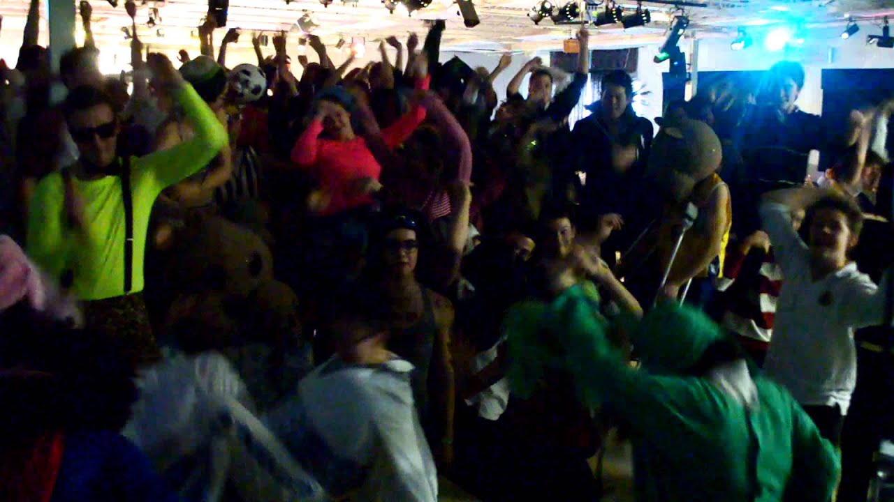 Harlem Shake 2 - College Heritage - YouTube