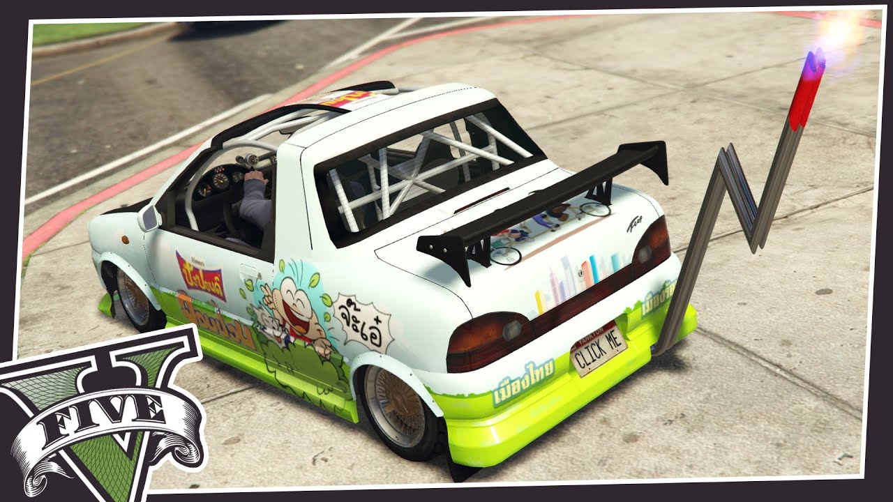 COOLEST CAR MOD TUNING EVER! - YouTube