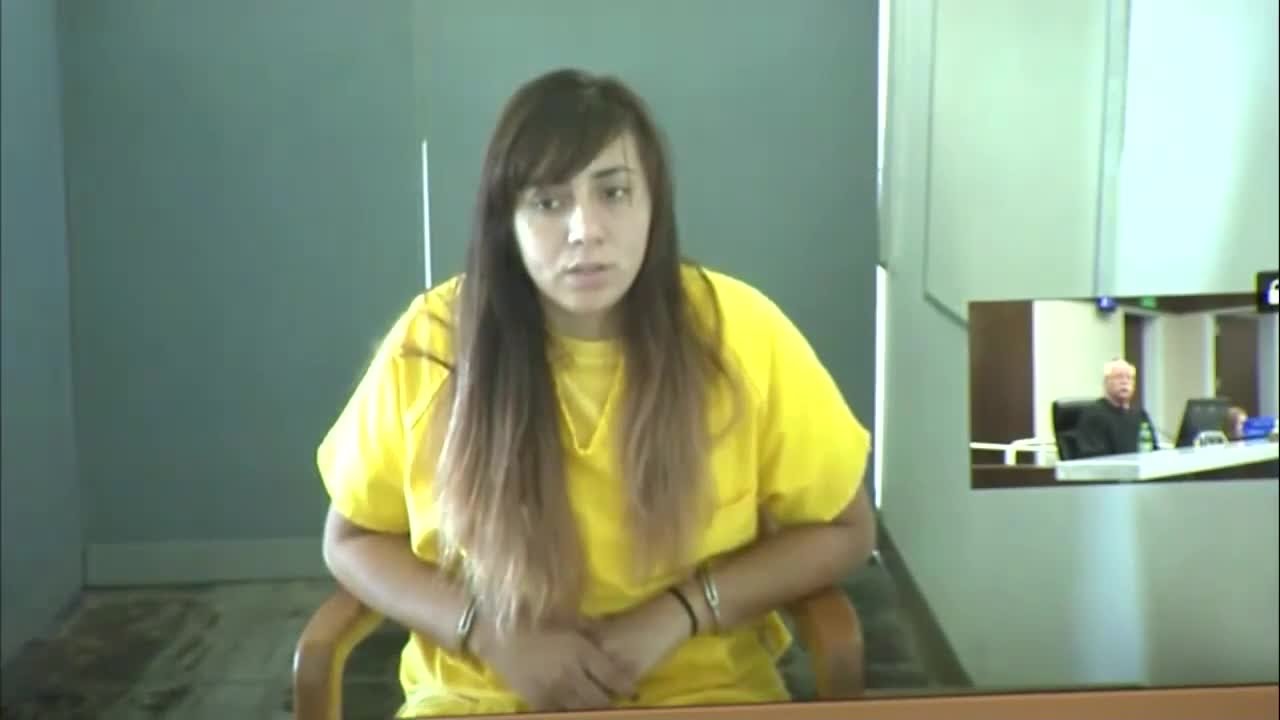 Obdulia Sanchez pleads not guilty to all charges after livestreaming ...