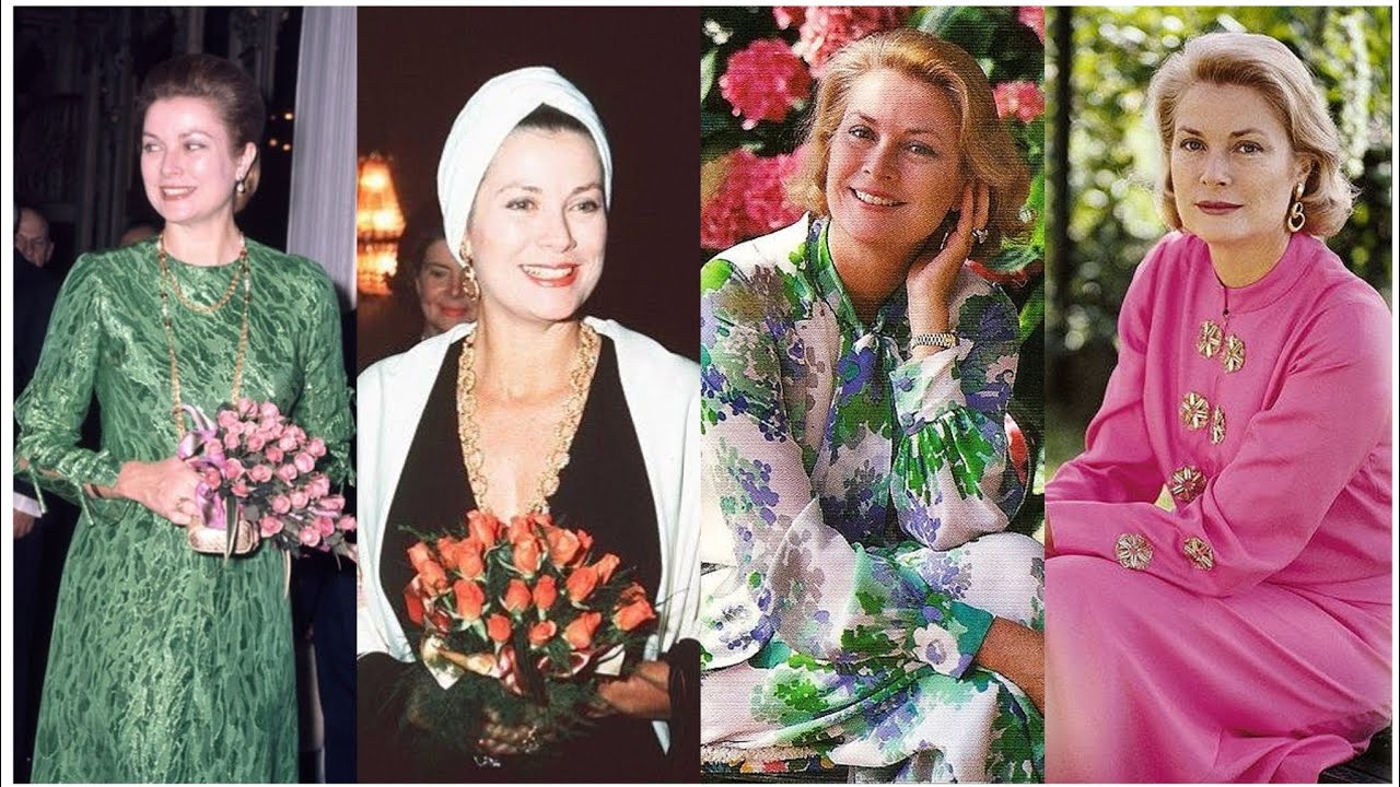 Very//Hard Working Women//Princess Grace Kelly//Royal Photos Collection ...