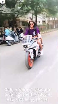 Girls_v_s_Boys_bike_attitude_%23short_%23comedy_%23funny_%23shorts(480p ...