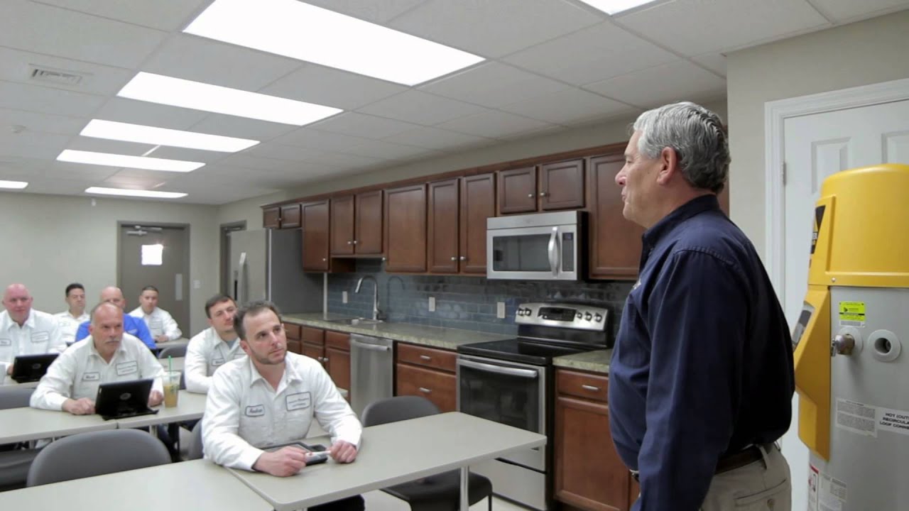 Lancaster Plumbing Heating & Cooling Spring 2015 Commercial - YouTube