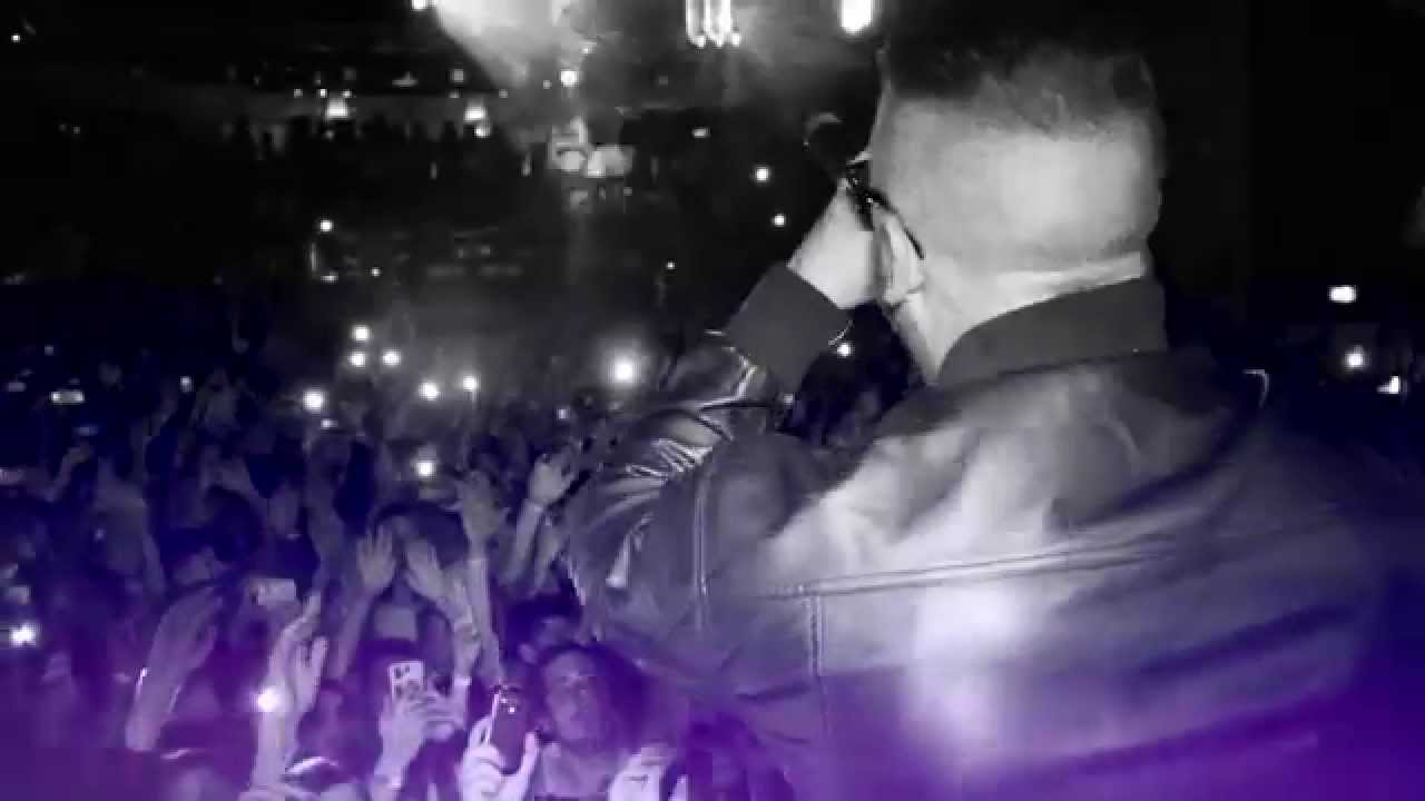 Kollegah, Majoe, Dark Dust & DJ CIG - NEW EMPIRE Wesel - YouTube