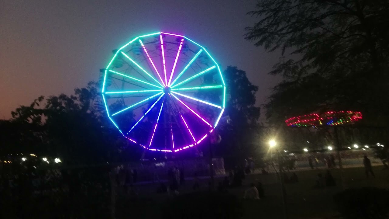 A Fascinating Trip to Gulshan Park - YouTube