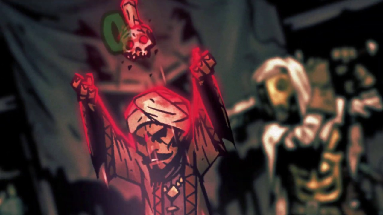 The Butcher's Circus [Darkest Dungeon DLC] - YouTube