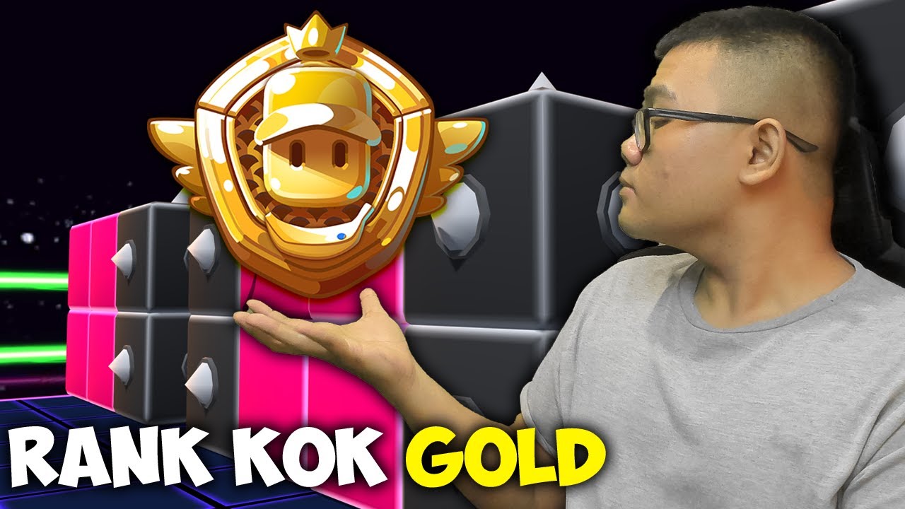 MENUJU RANK PLATINUM DAN MASTER ( PART 2 ) ! STUMBLE GUYS - YouTube