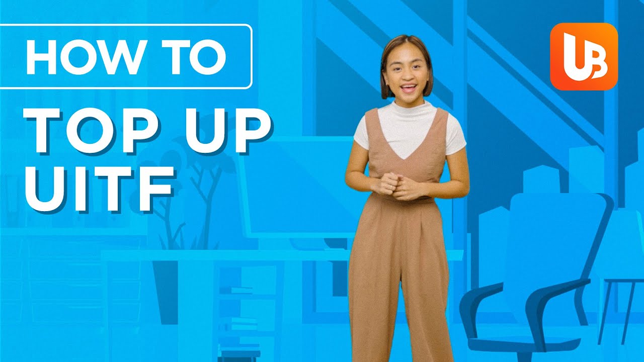 How to Top Up UITF - YouTube
