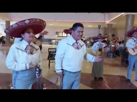 GEMA CON MARIACHI VIVA MEXICO NUEVA GENERACION - YouTube