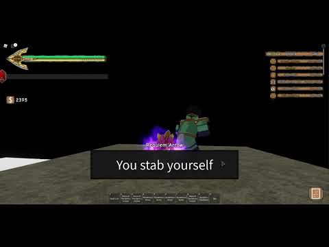 use req arrow on shiny stand while on tallest peak (yba) - YouTube