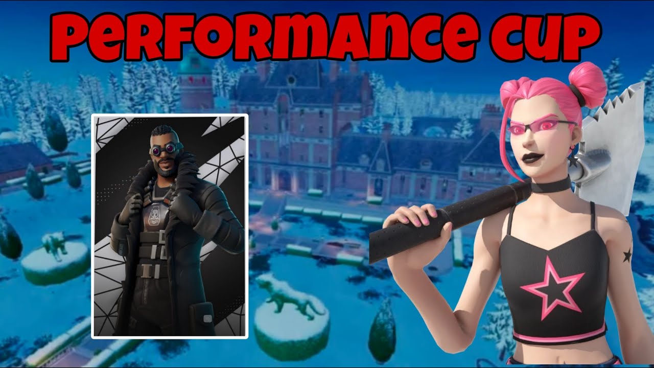 PERFORMANCE CUP z nowym duo? - YouTube