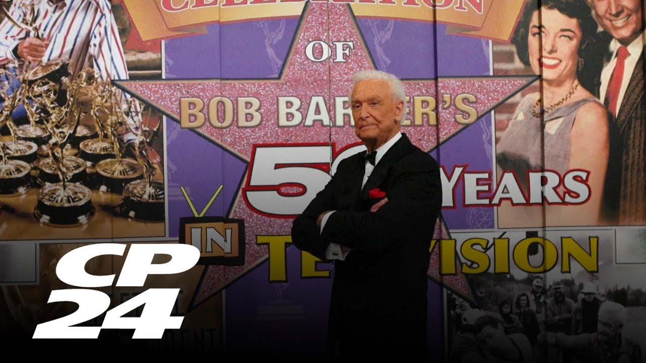 Reflecting on Bob Barker's legacy - YouTube