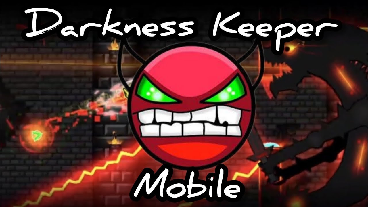 Мой первый Hard Demon!!!! Darkness Keeper за 1 день на телефоне ...