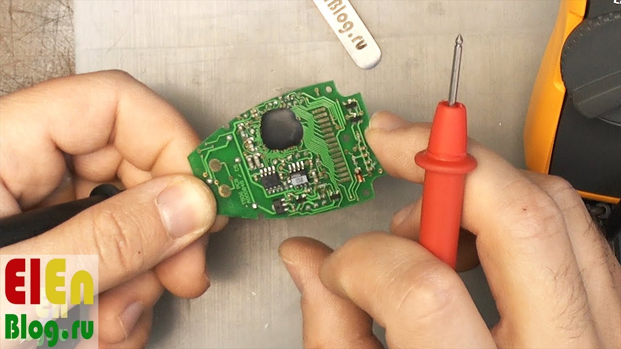 #1. Testo 506. Ремонт манометра. - YouTube