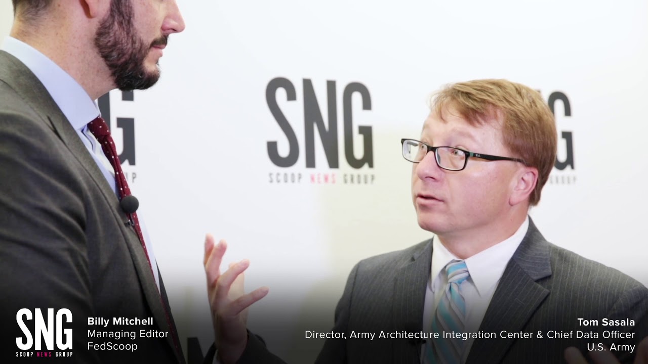 Digital Transformation Summit — Tom Sasala - YouTube