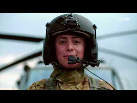 Be All You Can Be and Fly Army!