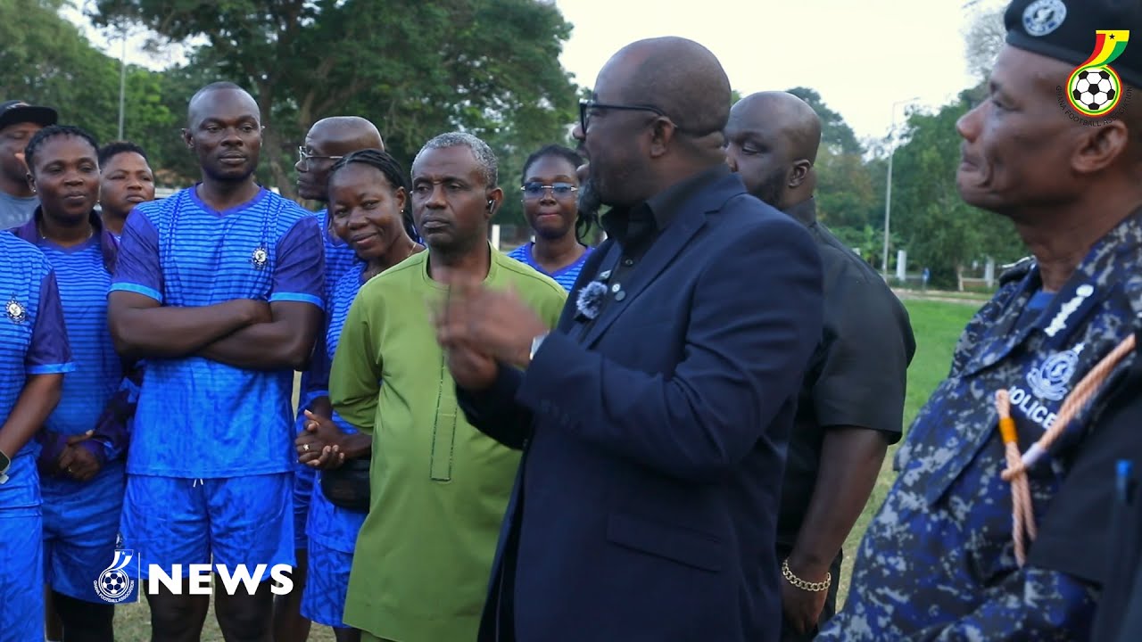 GFA NEWS 22/08/2025 - YouTube