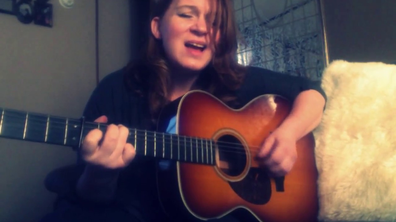 Kelli Johnson "Behind This Guitar" - YouTube