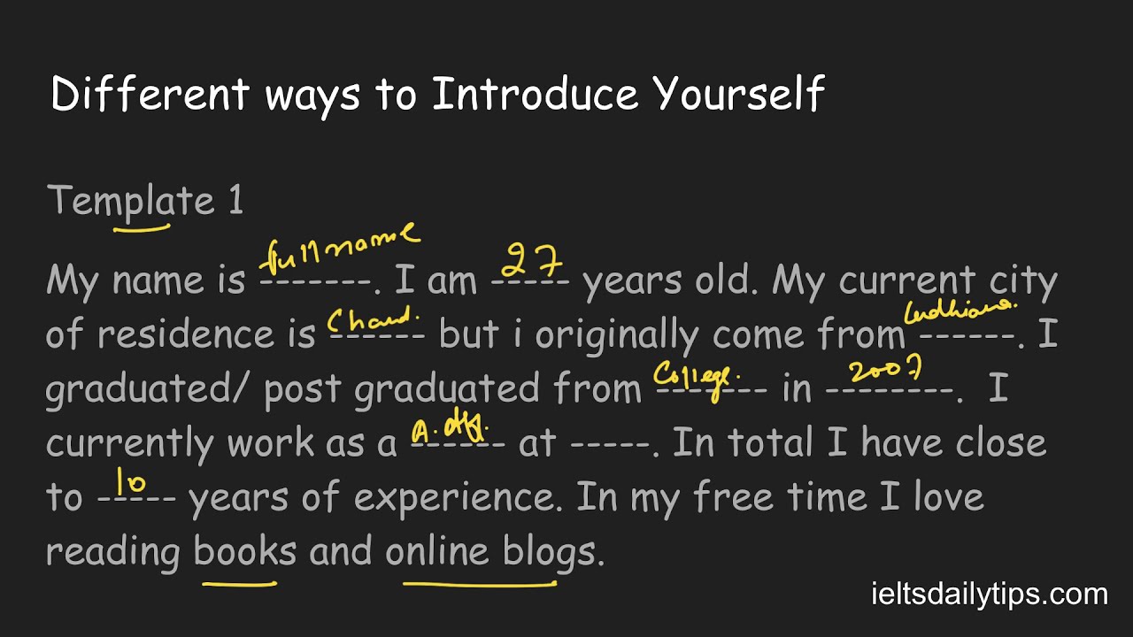 How To Introduce Yourself In The Ielts Speaking Test Part 2 Youtube how-to-introduce-yourself-in-the-ielts-speaking-test-part-2-youtube